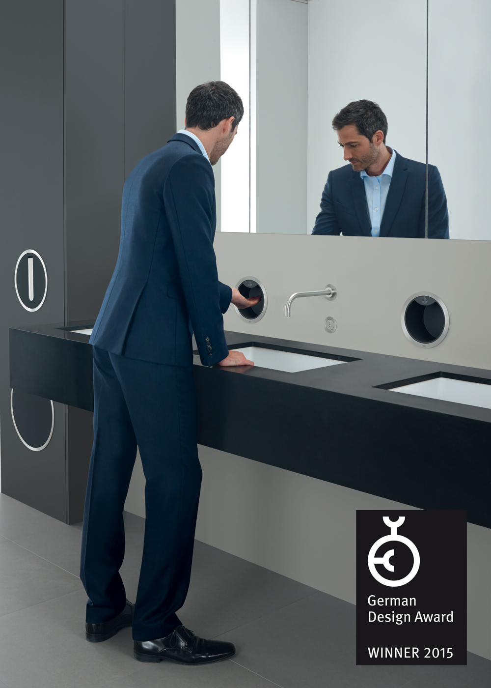 2015 German Design Award | VOLA