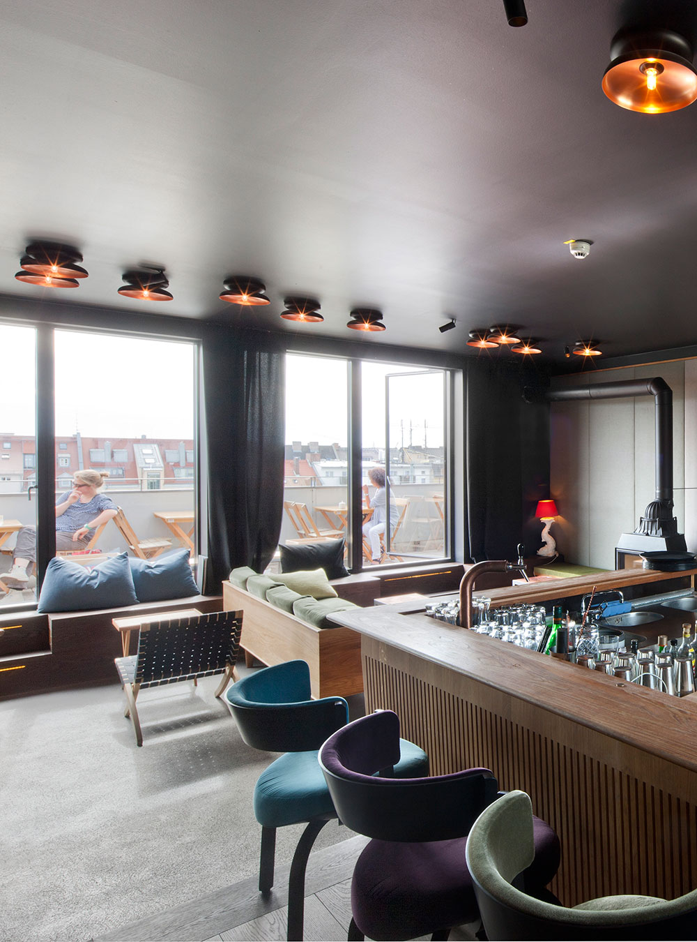 The Flushing Meadows Hotel & Bar