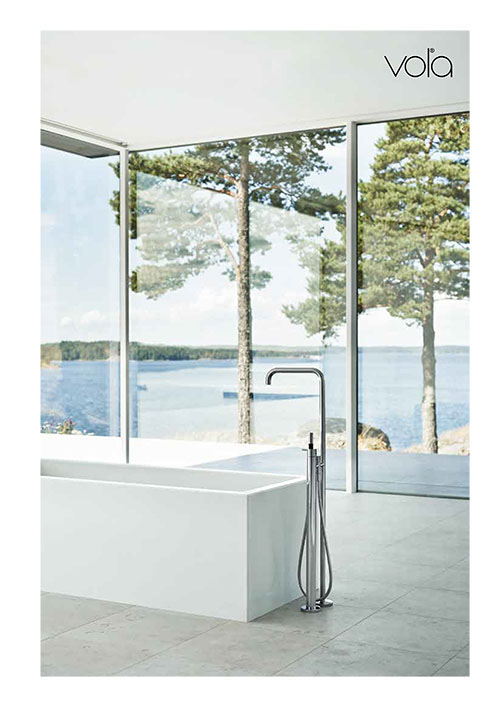 New VOLA main catalogue | VOLA