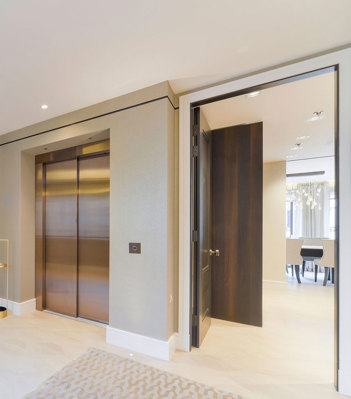 Ryger House, 11 Arlington Street