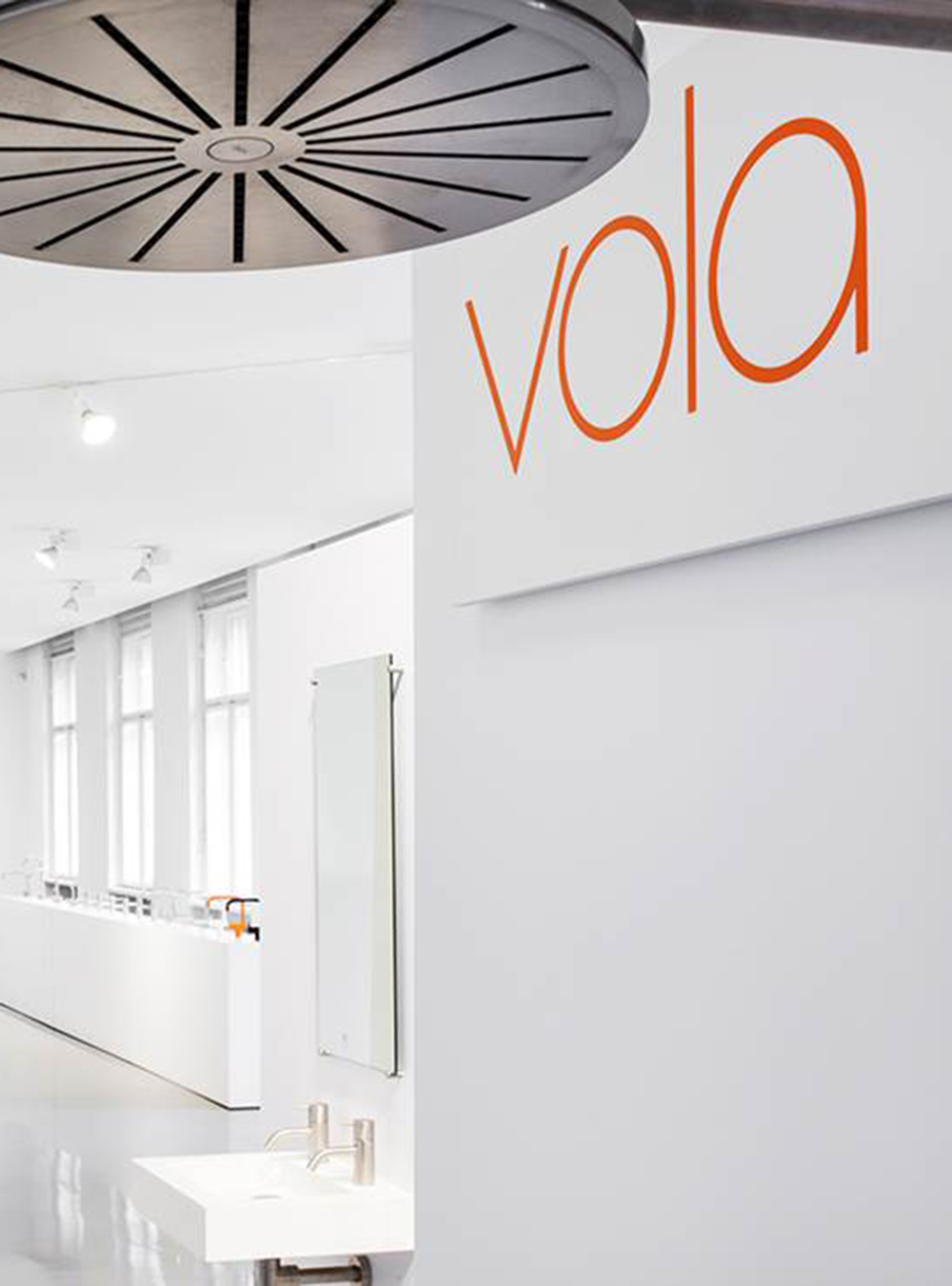 Showroom | VOLA
