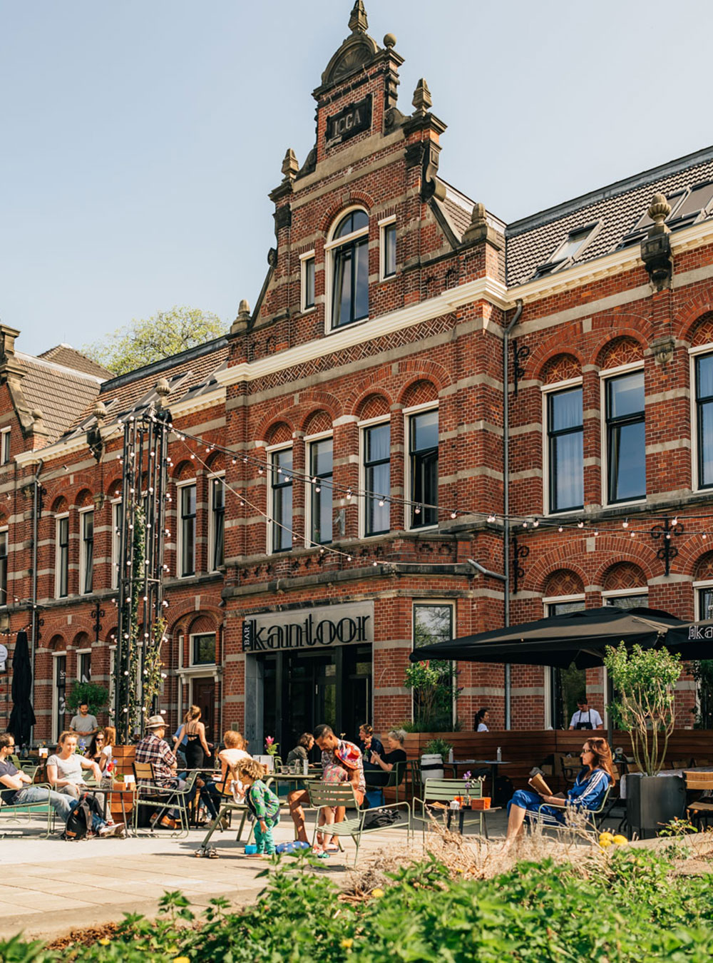 Conscious Hotel Westerpark Amsterdam