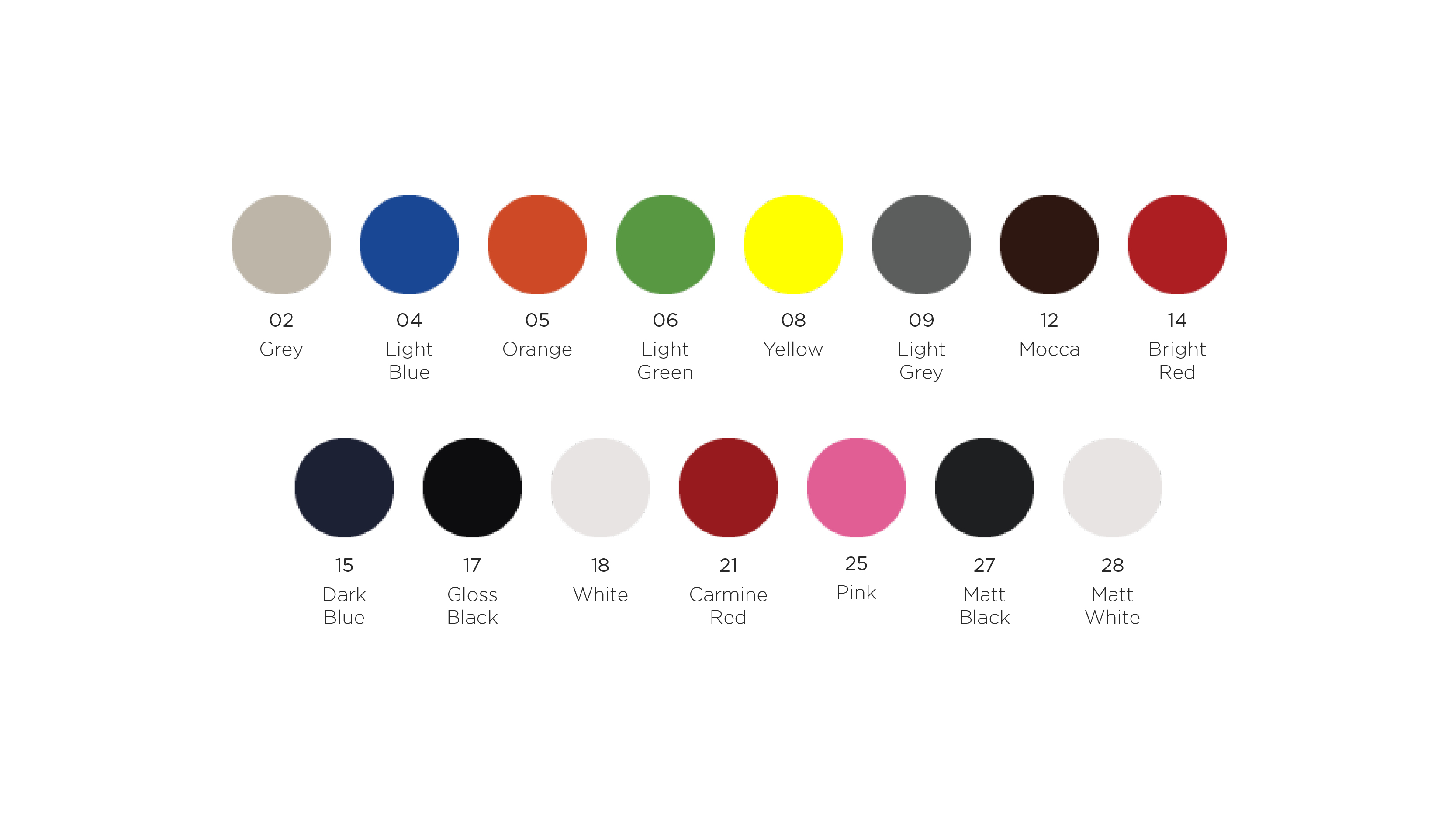 An exploration into colour | VOLA