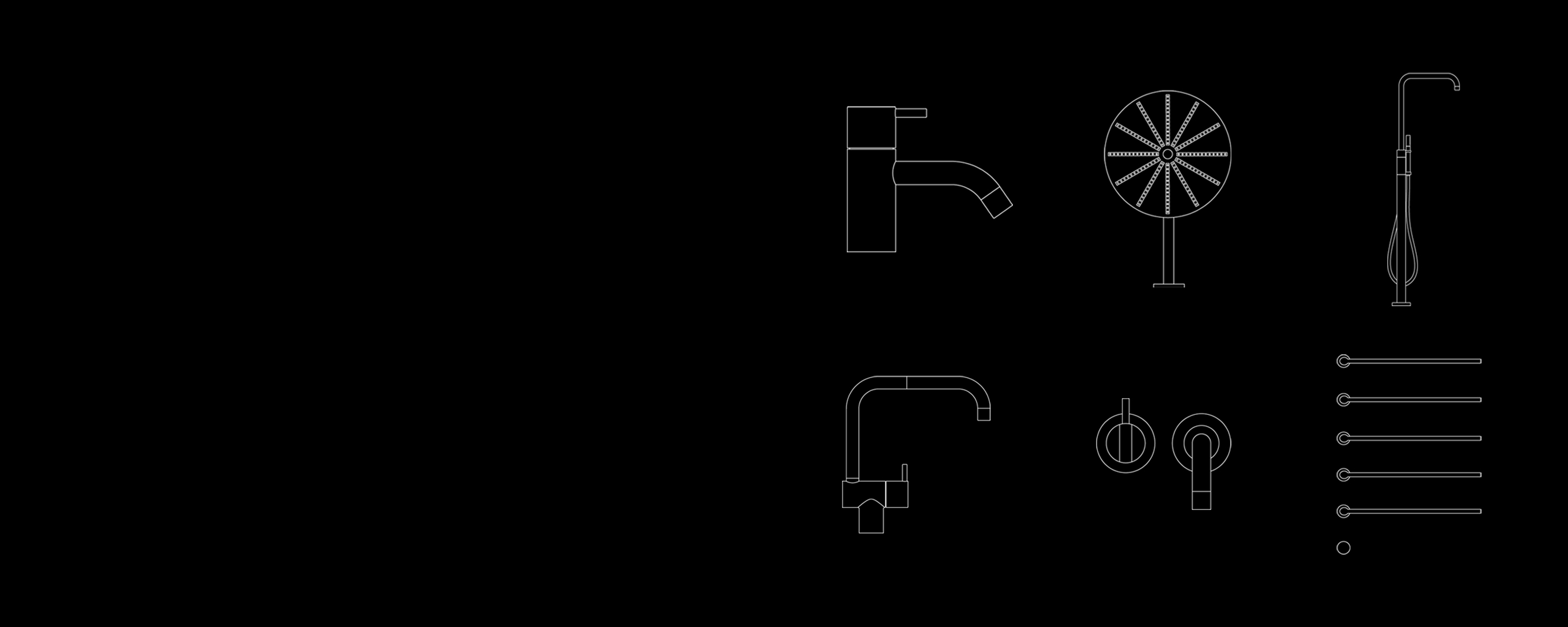 Taps and accessories in timeless Scandinavian design | VOLA