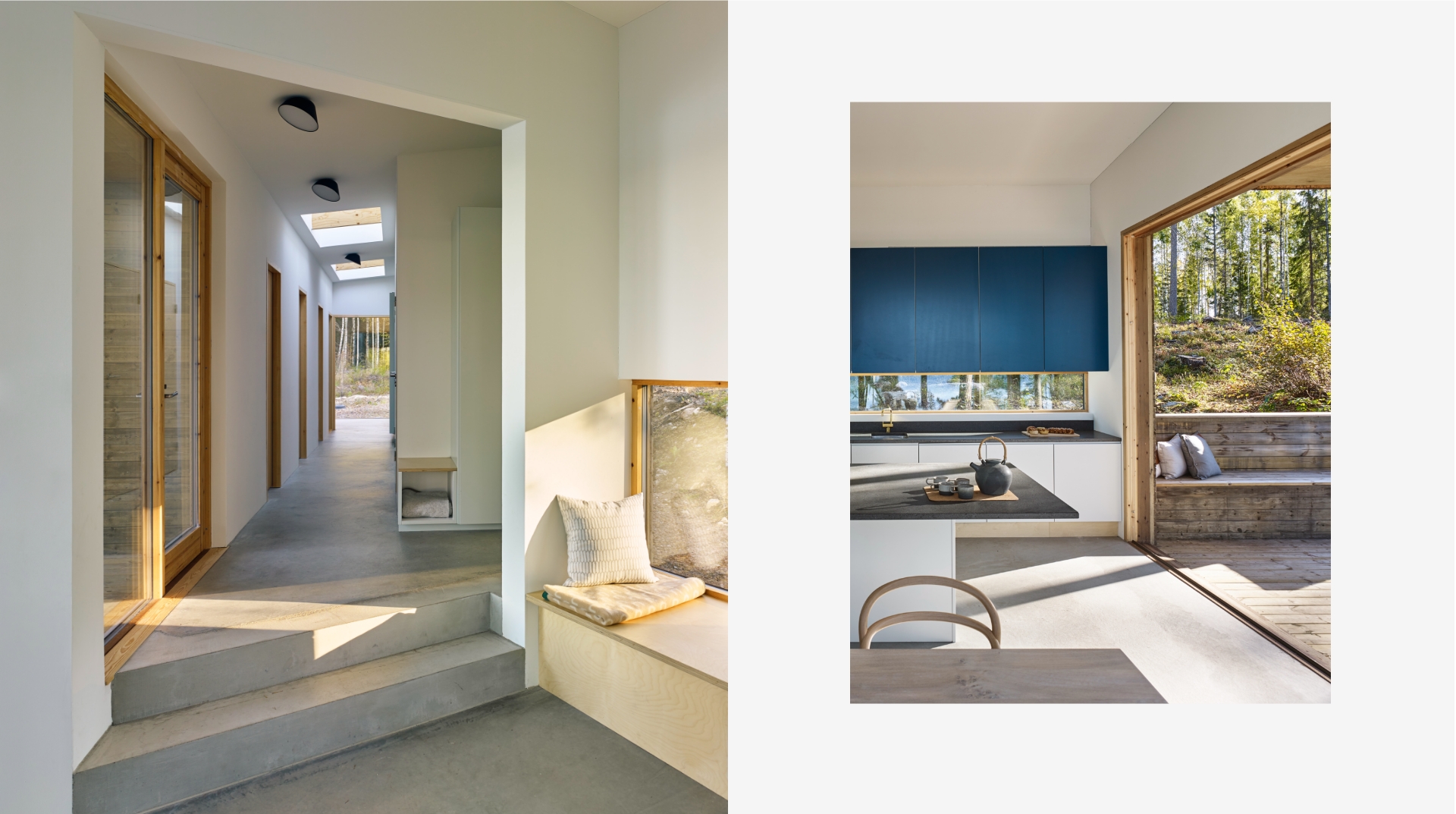 Dalarna House I Dive Architects | VOLA