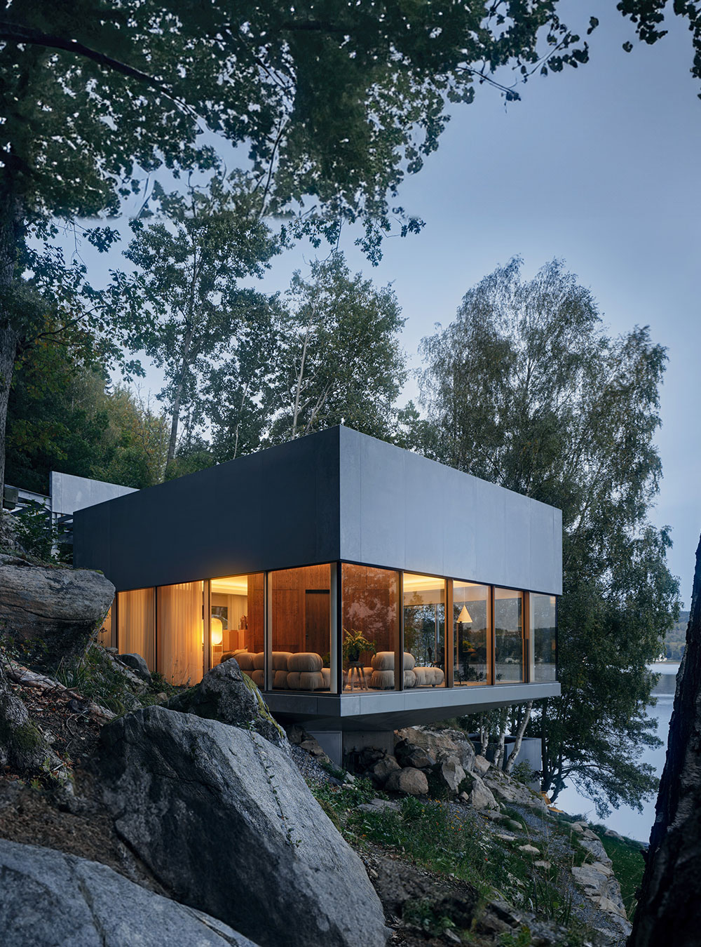 Getaway in Borås Sweden