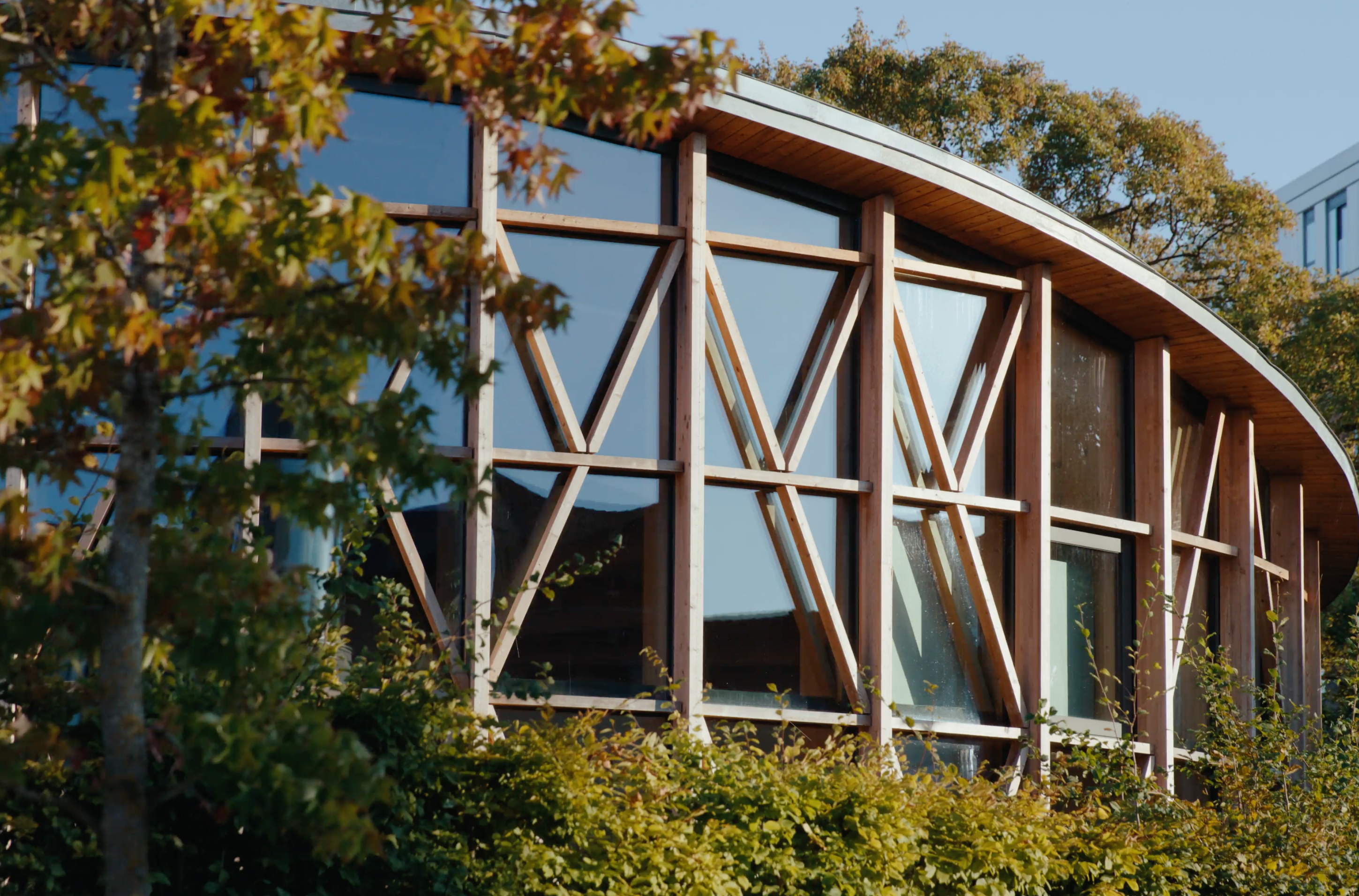 H.C. Andersen’s House by Kengo Kuma & Associates | VOLA