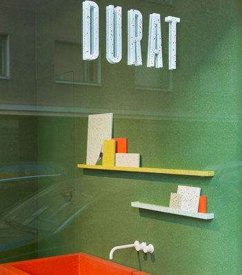 Durat Helsinki showroom