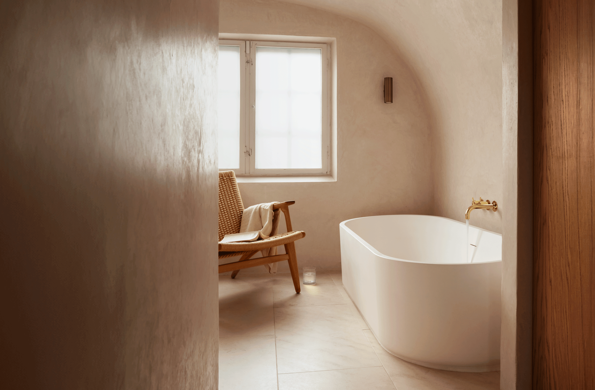 Taps and accessories in timeless Scandinavian design | VOLA